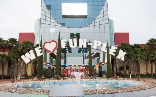 Houston Funplex - Houston