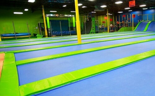 Jumping World - Houston