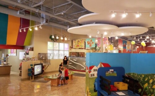 The Woodlands Children's Museum - Houston