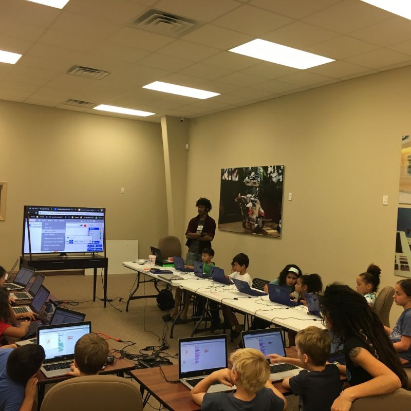 SMART Core Labs - Houston