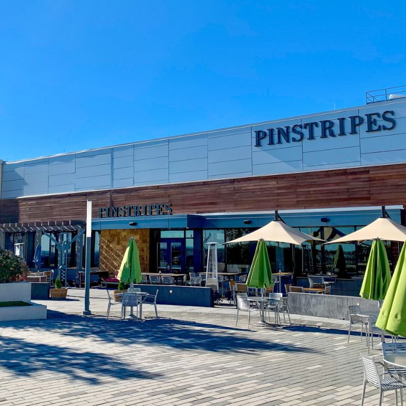 Pinstripes | Houston Kid City Guide
